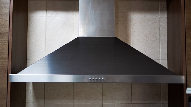 How to clean your kitchen's greasy exhaust fan with baking soda