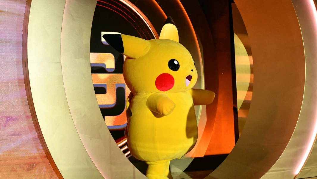 Pikachu steals spotlight in LGBTQ+ culture awards show