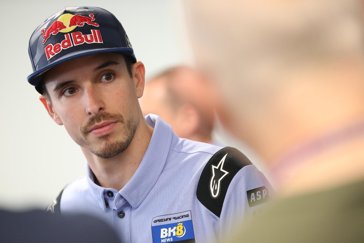 Alex Marquez to return to MotoGP action a month after horror Barcelona ...