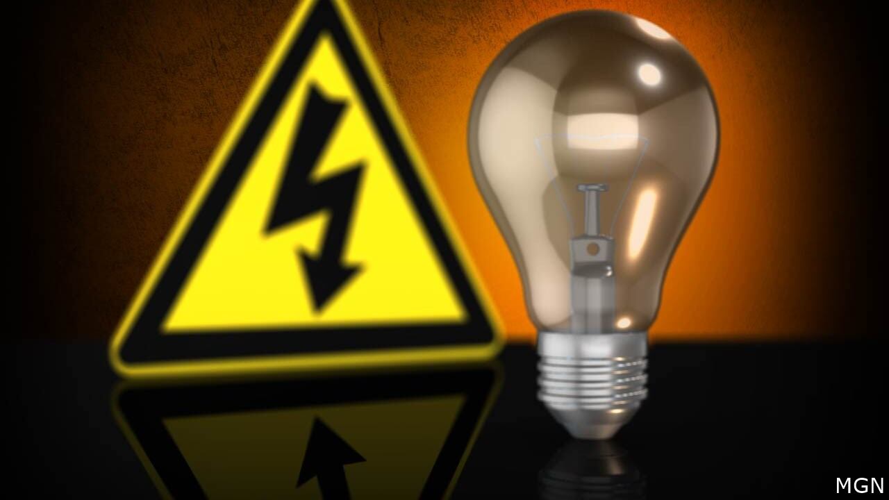 Over 57,000 without power across Kentucky