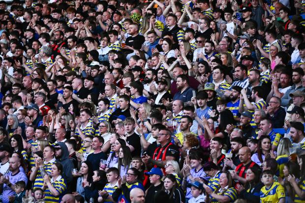 Win tickets to see Warrington Wolves take on Catalan Dragons