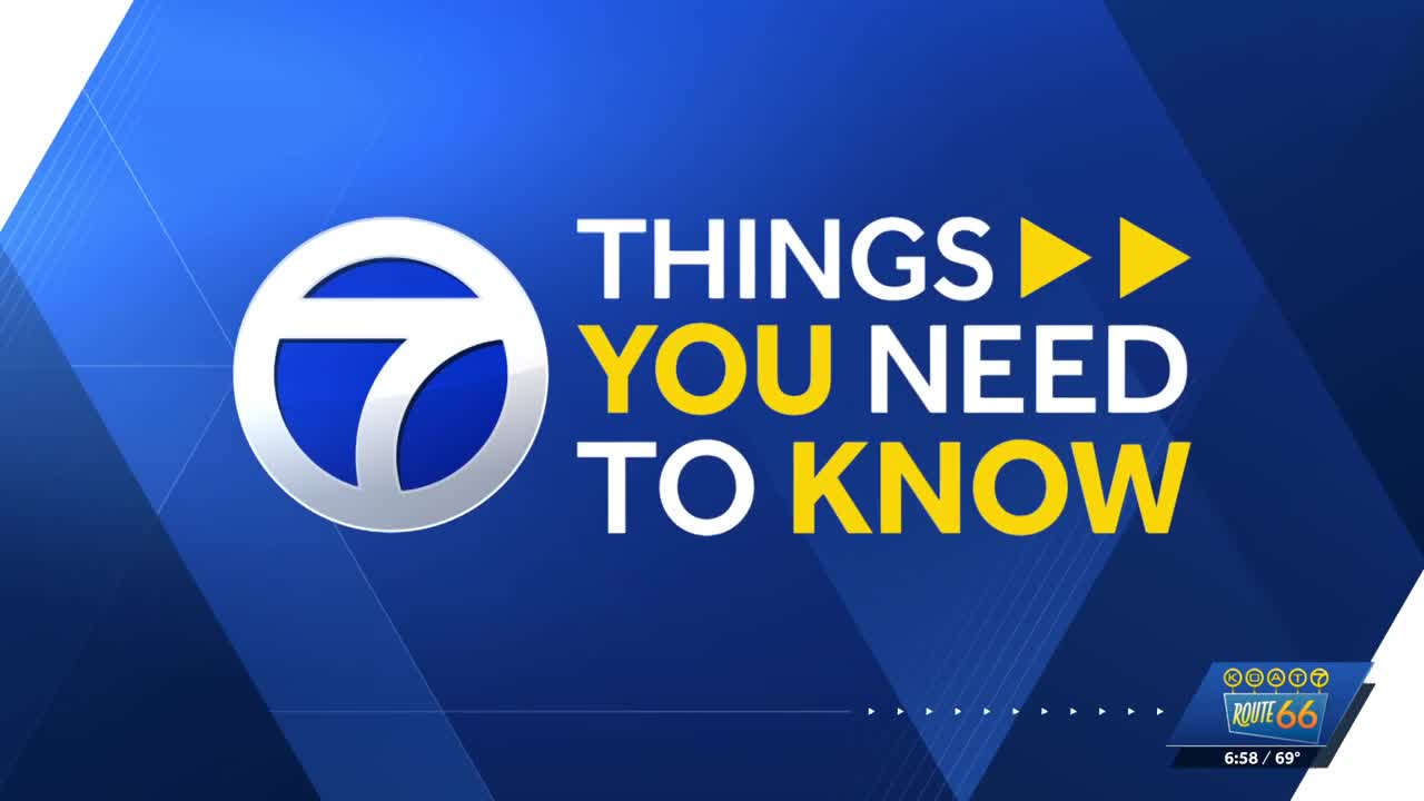 7 things you need to know for June 18