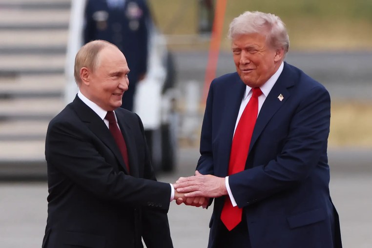 Trump praises Putin’s neutrality on Iran, despite the obvious lack of ...