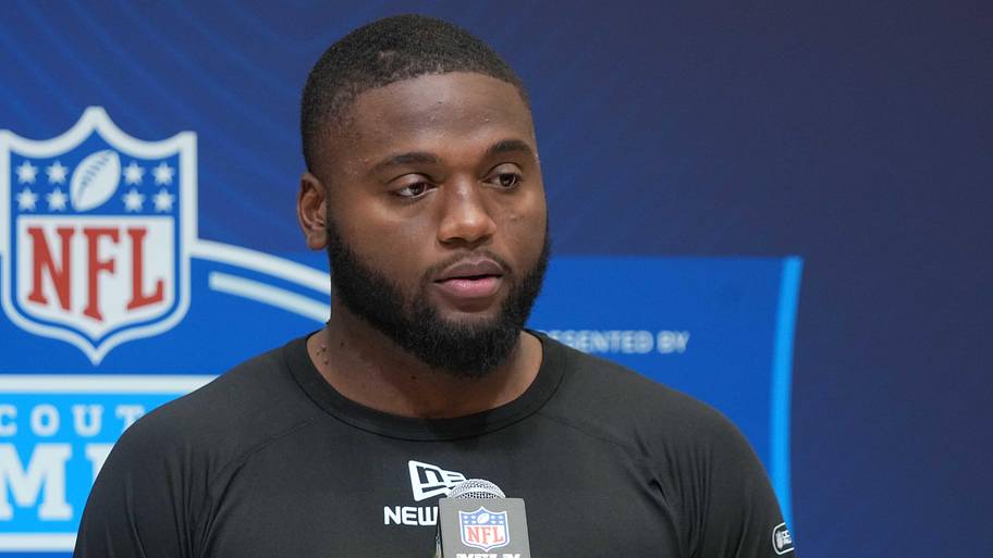 David Walker is healthy and ready to go for the Buccaneers in 2026