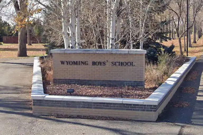 Inside 'horror' school where boys were 'strapped to chairs in masks ...