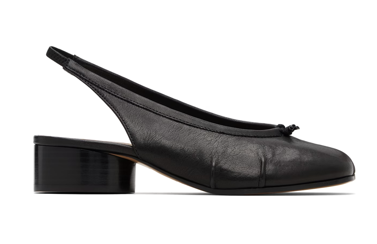 Freaky Margiela tabi flats are Kylie Jenner's swap for biking sneakers
