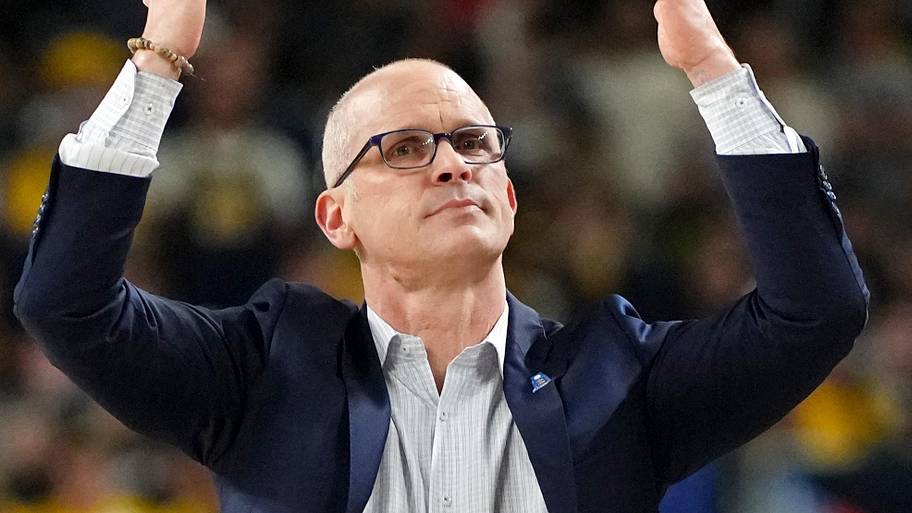 Dan Hurley has wild proposition ahead of marquee bout with Duke