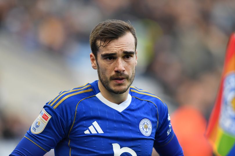 Harry Winks handed Leicester City lifeline by Russell Martin as new ...