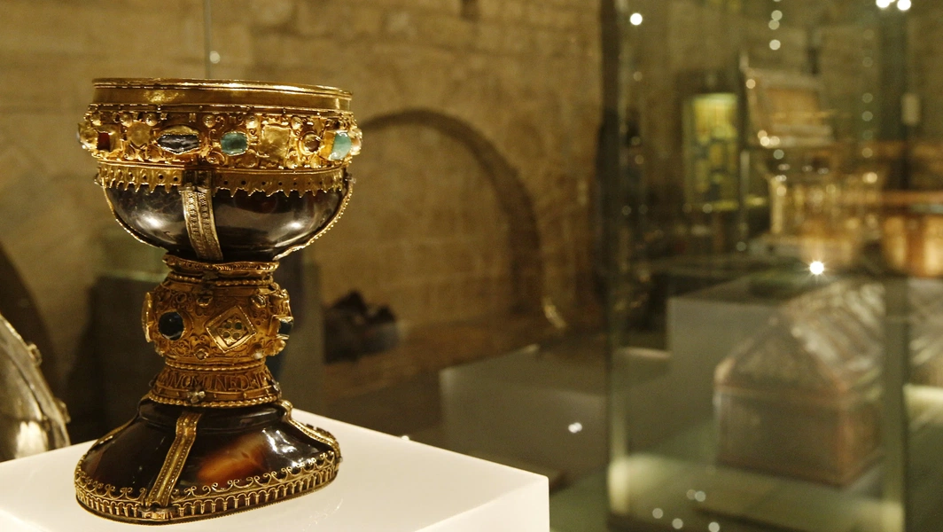 5 theories about the Holy Grail's origins and whereabouts