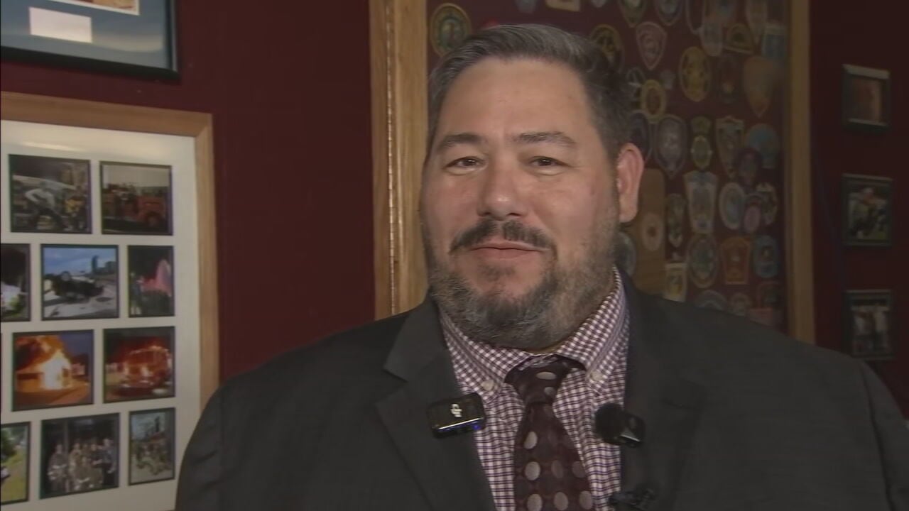 Seminole County man saves his father’s life with CPR during heart attack