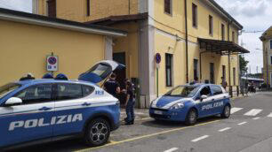 Carnate, nuovo controllo straordinario della polizia in zona stazione ...