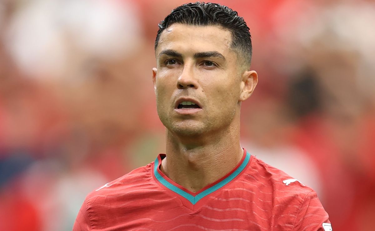Cristiano Ronaldo draws criticism from Thierry Henry after Portugal's ...