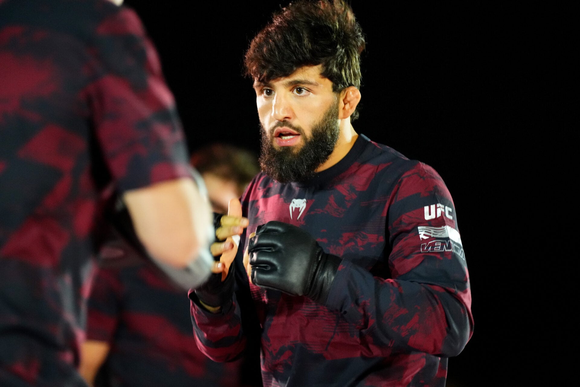 Why Arman Tsarukyan didn’t find out about the Ilia Topuria vs Justin ...