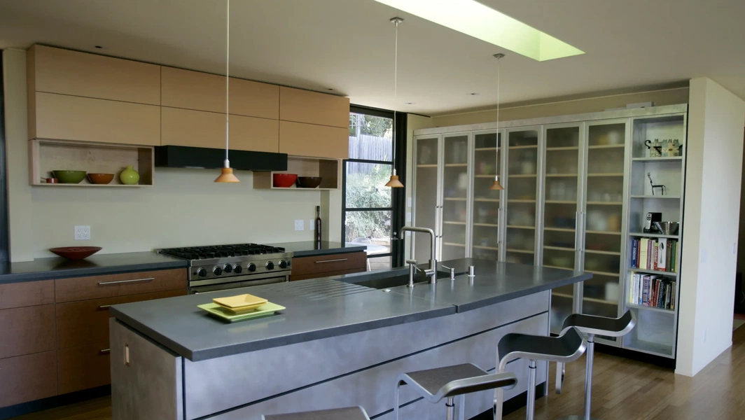 15 industrial kitchen design ideas