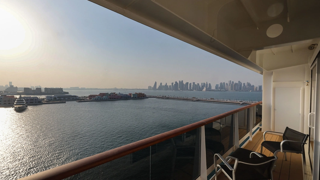 7 best and worst cruise ship cabins