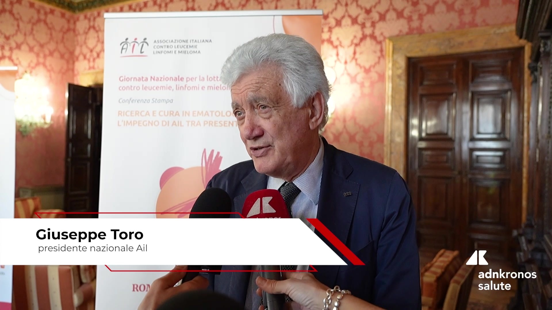 Toro (Ail): nuove terapie e assistenza ai pazienti, la sfida per il ...