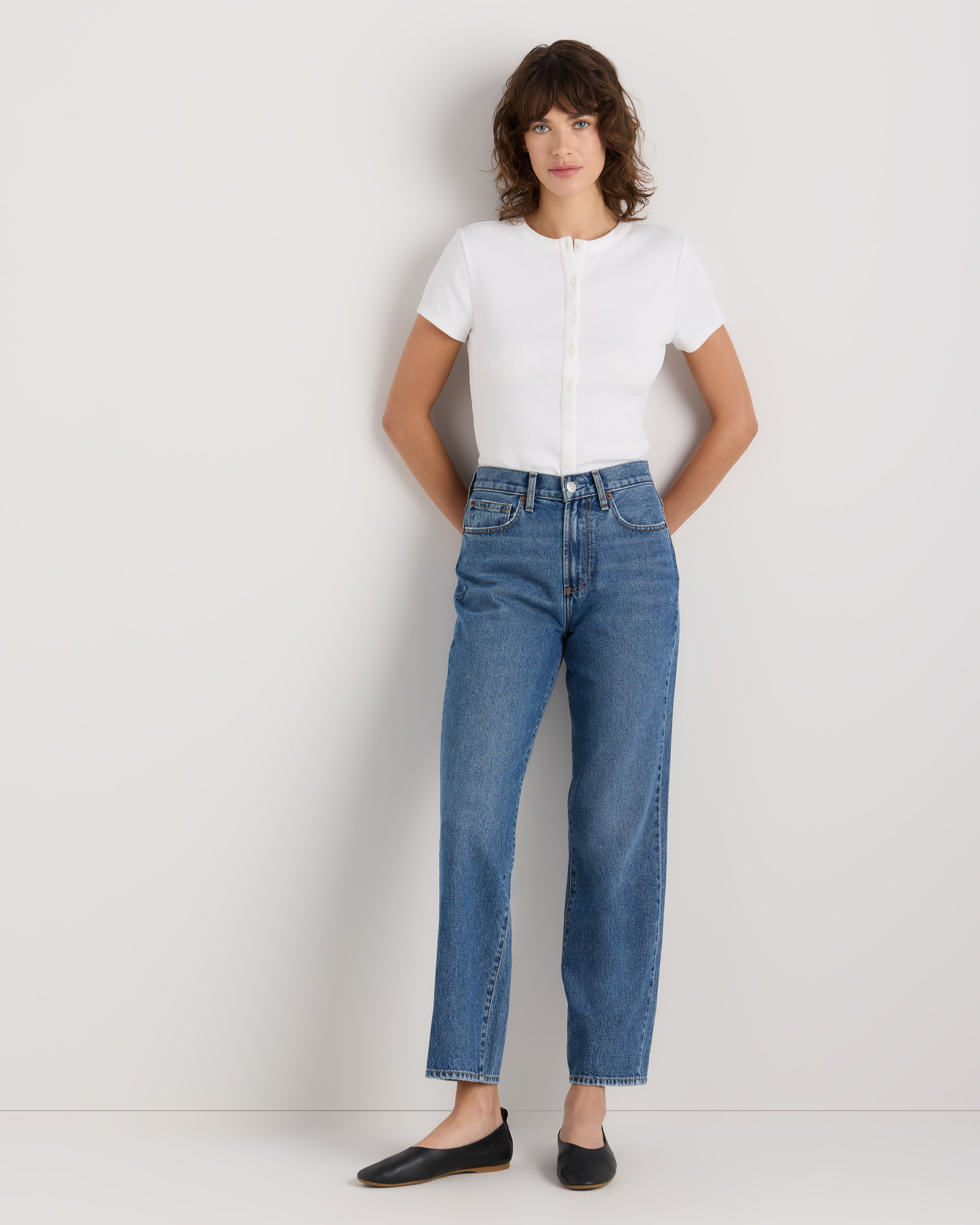 Quince expands denim range with rigid and lightweight fabrics