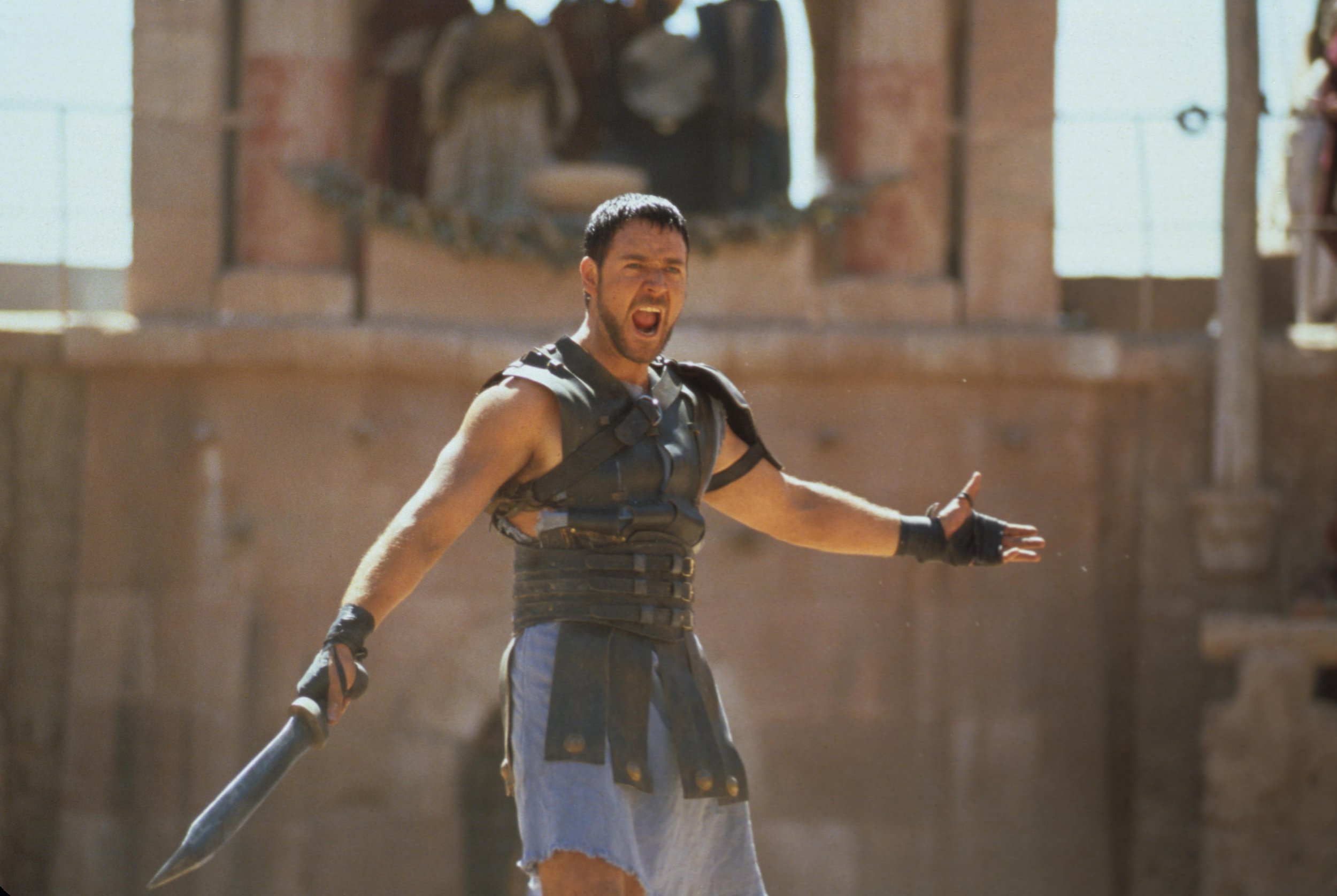 Russell Crowe’s outspoken comments about Gladiator changed my mind ...