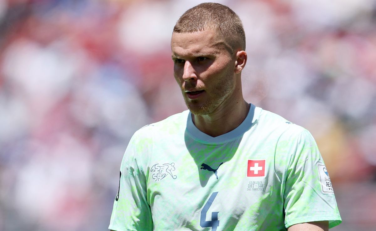 Switzerland competes under SUI at the 2026 World Cup: What the code means