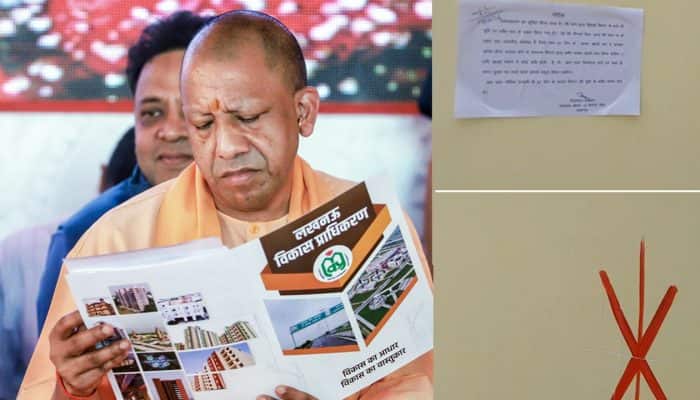 Yogi govt built houses for poor on Mukhtar's land; irrigation ...