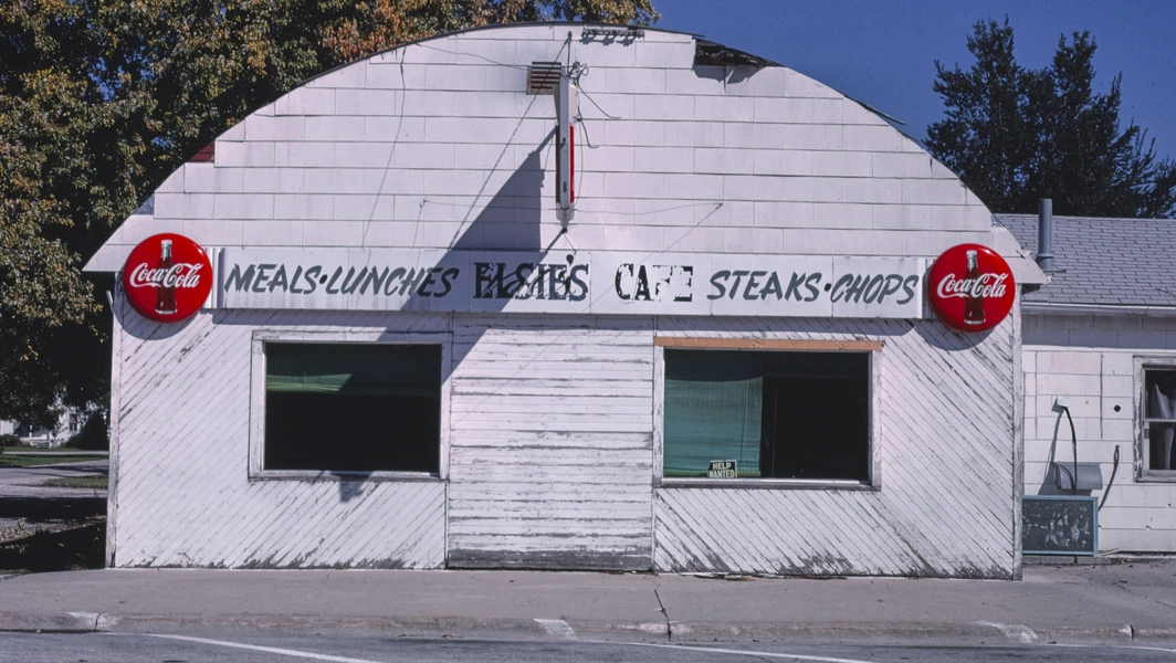 7 must-visit small-town diners in Iowa
