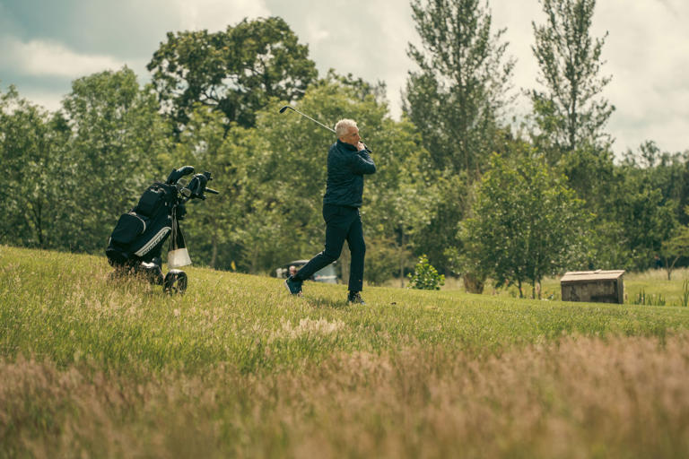 Housing developer's charity golf day raises £7,000 for Little Miracles