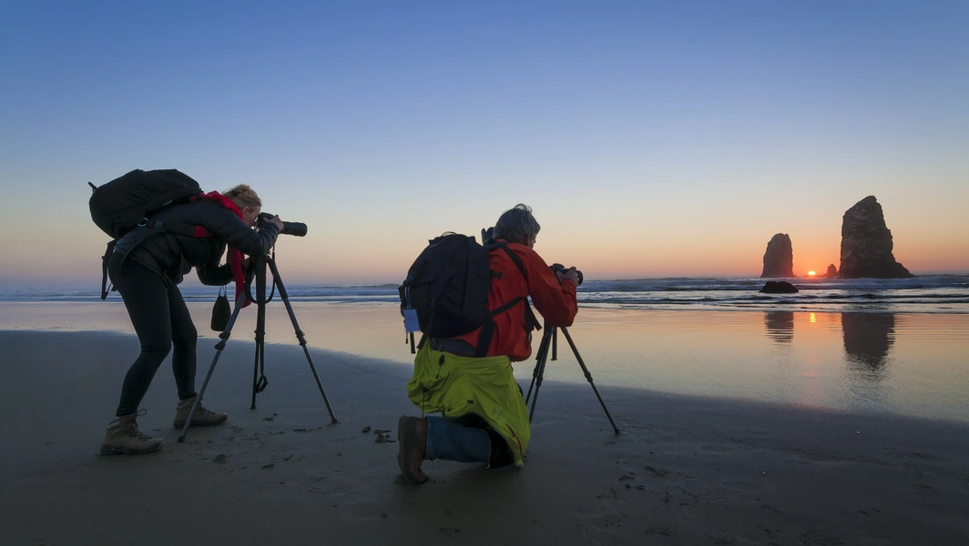 Exploring Cannon Beach and Oregon's north coast