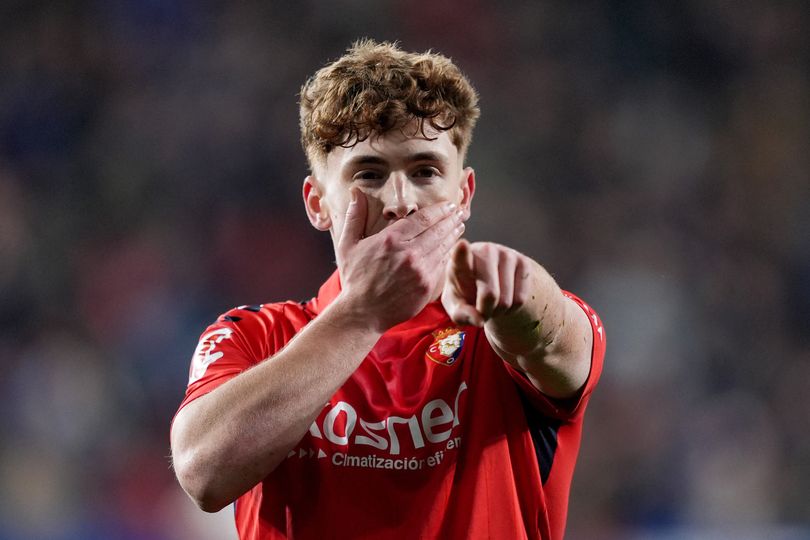 Victor Munoz Liverpool transfer confirmed as Spain World Cup winger ...