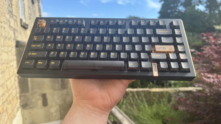 Melgeek's $140 competitive keyboard is solidly built, but with too many ...