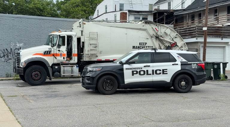 Suspect in shooting of 2 Manchester DPW workers arrested