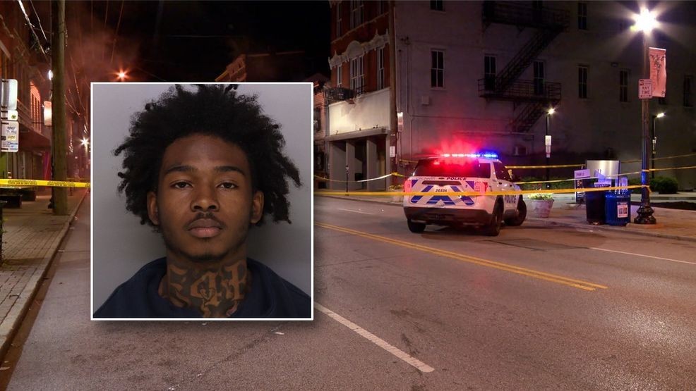 Suspect arrested for quadruple shooting in Cincinnati neighborhood