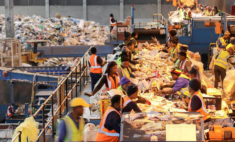 Premium retail habits are reshaping the plastic pollution problem