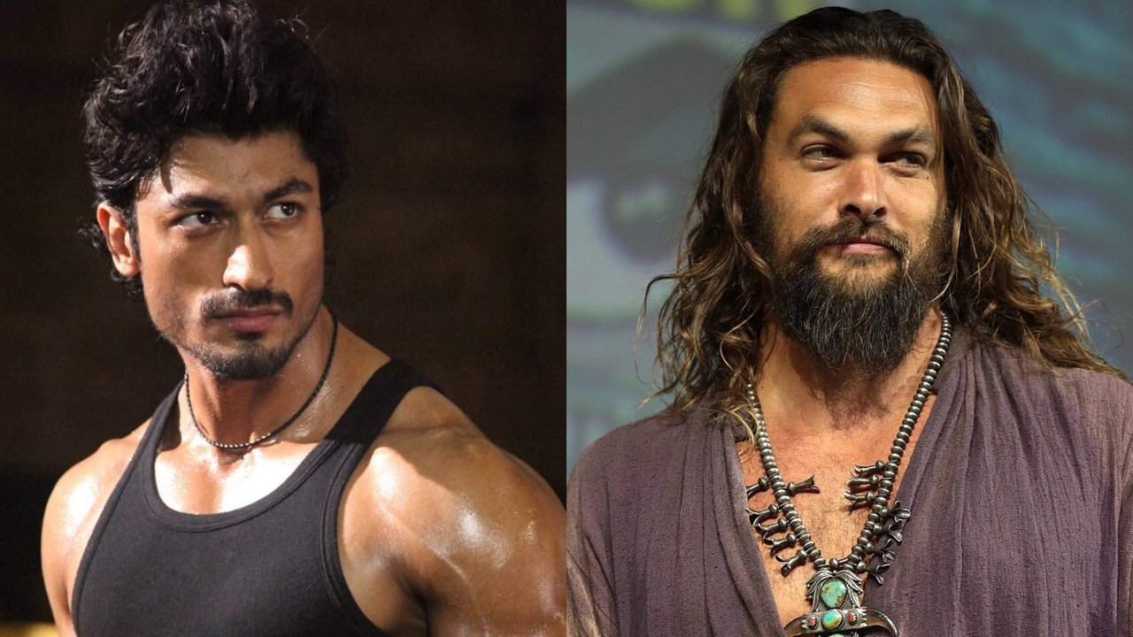 Vidyut Jammwal's Street Fighter co-star Jason Momoa calls him 'most ...