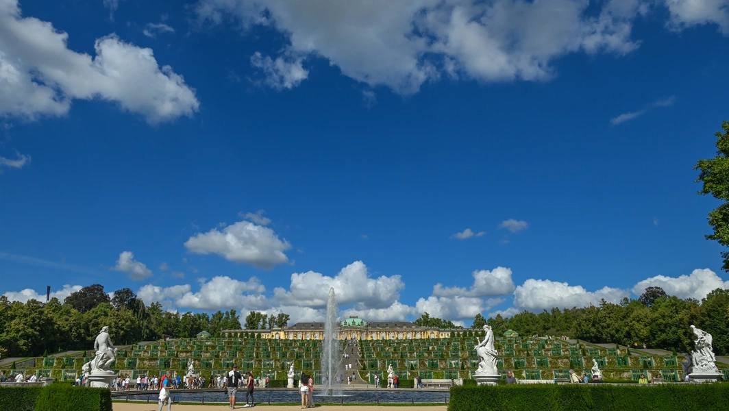 14 iconic landmarks across Germany