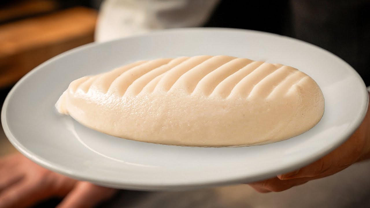 Your mashed potatoes are missing one thing... it's not butter