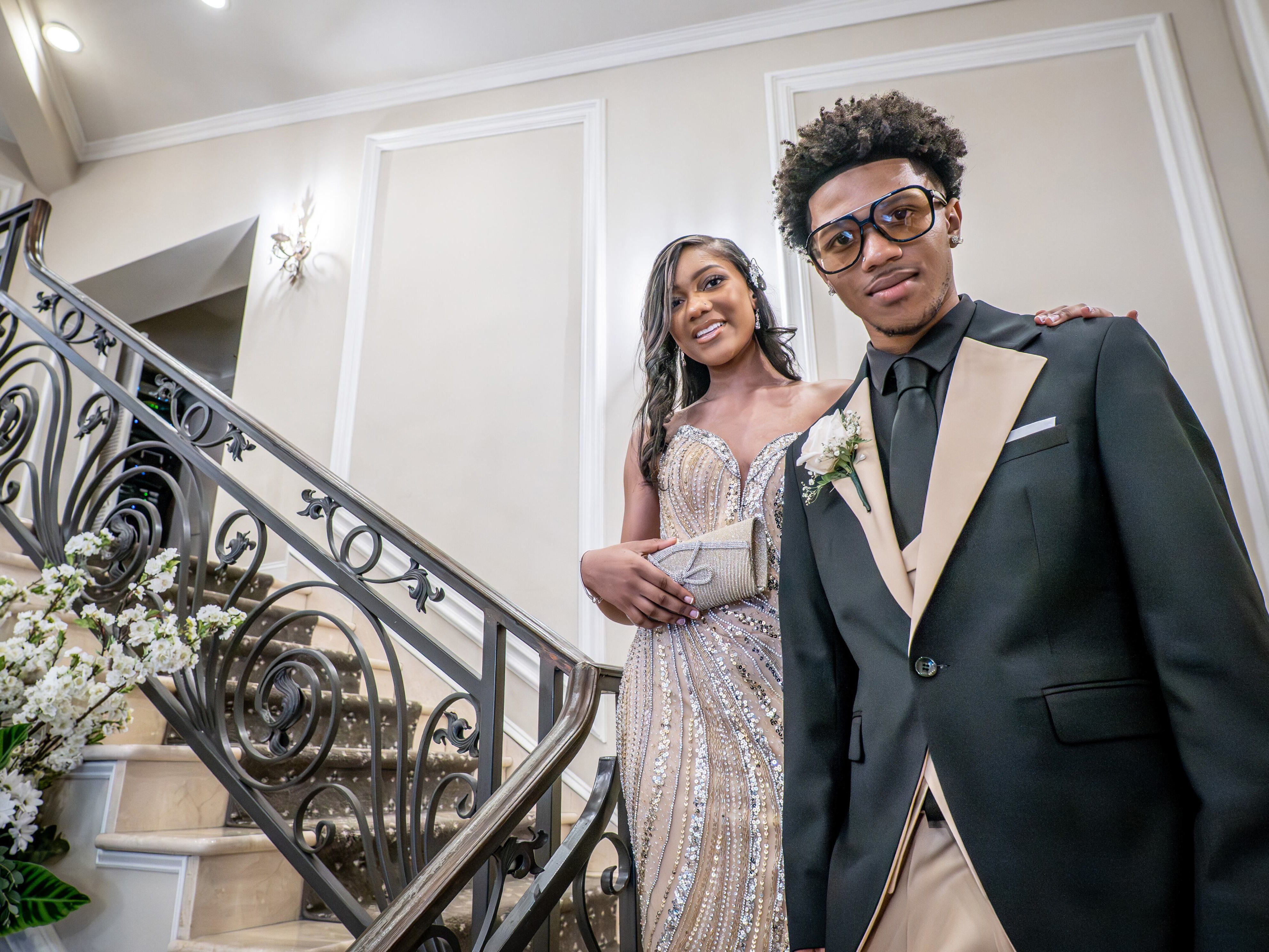 Belleville High School prom 2026 (118 photos)