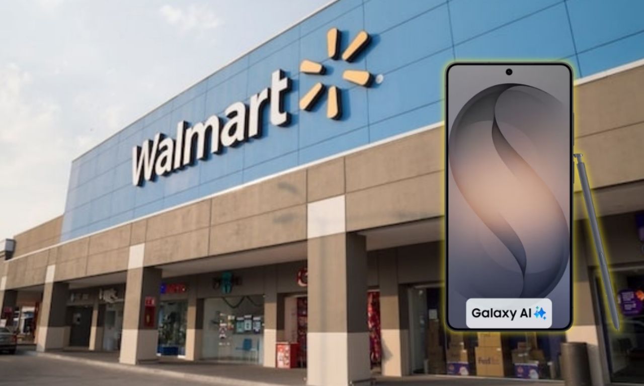 Ya es oficial: Walmart lanza a precio de regalo smartphone Samsung ...