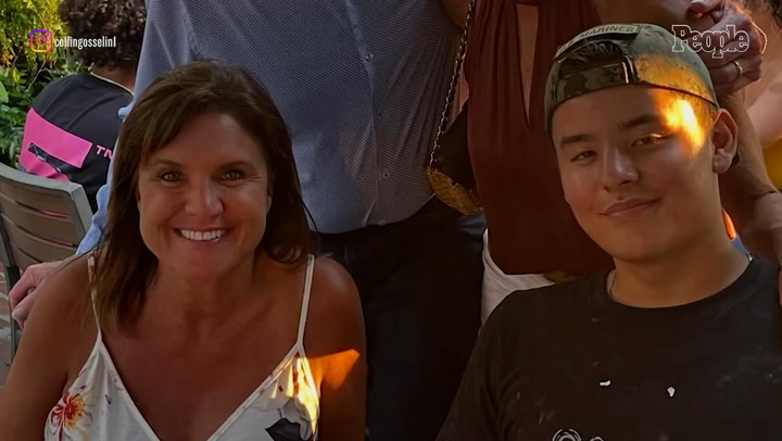 Jon and Kate Gosselin's son Collin refers to dad's ex Colleen Conrad as ...