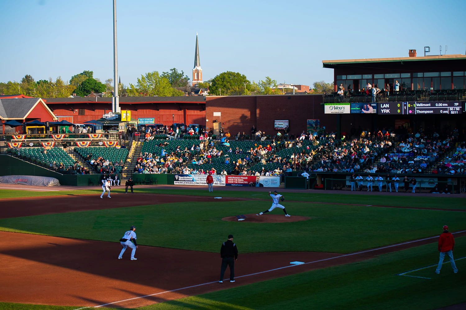 Minor league baseball team cancels Pride Night game after players ...