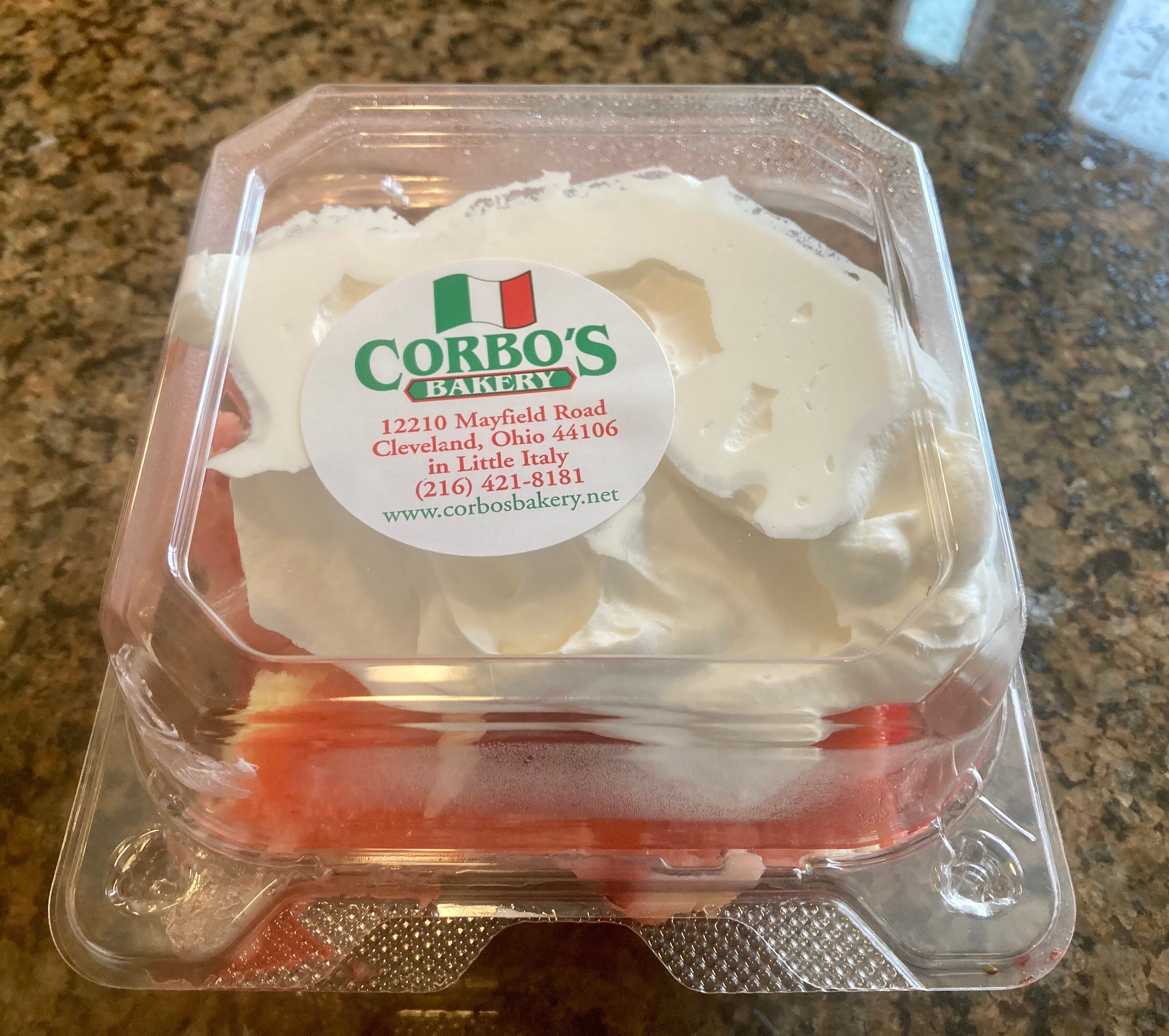 Corbo’s Bakery named one of the top 10 cake bakeries in the US