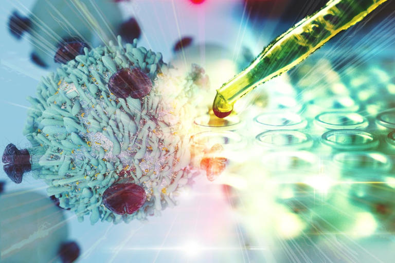 Why is Legend Biotech stock falling Thursday?