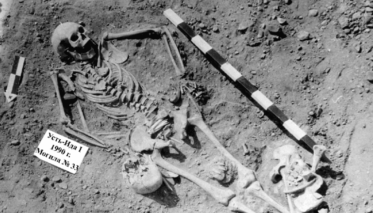 Unearthing a 5,500-year-old tragedy: The oldest known outbreak of ...