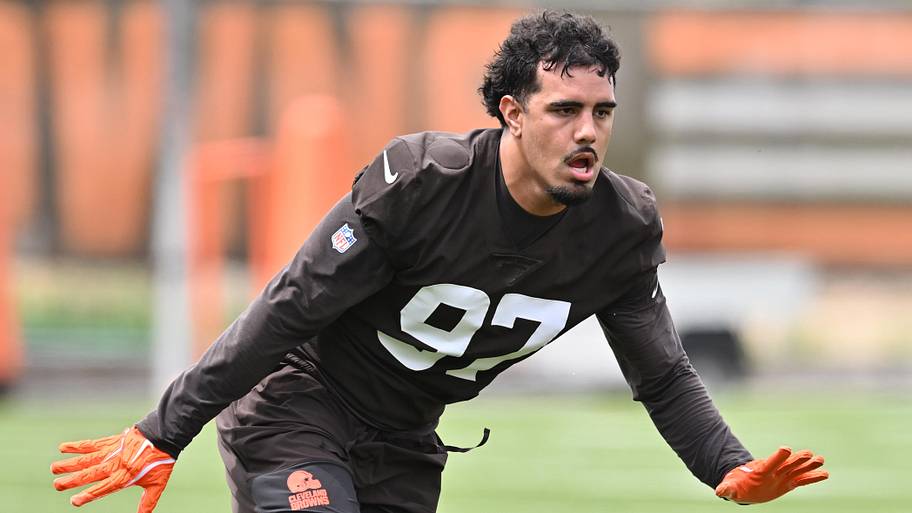 Most surprising player who could make the Browns roster after minicamp