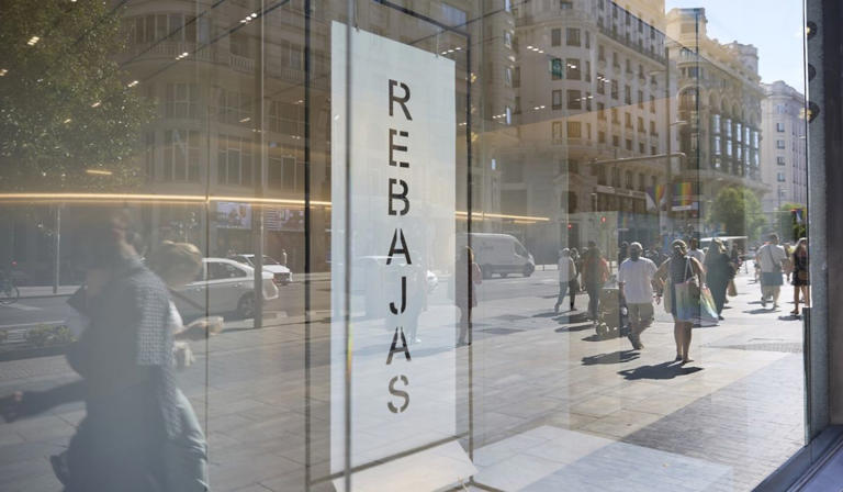 Rebajas de verano 2026: cuándo empiezan los descuentos en Zara, Mango ...