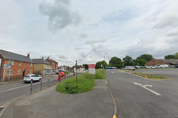 Person hospitalised after being hit by a car on busy south Essex road