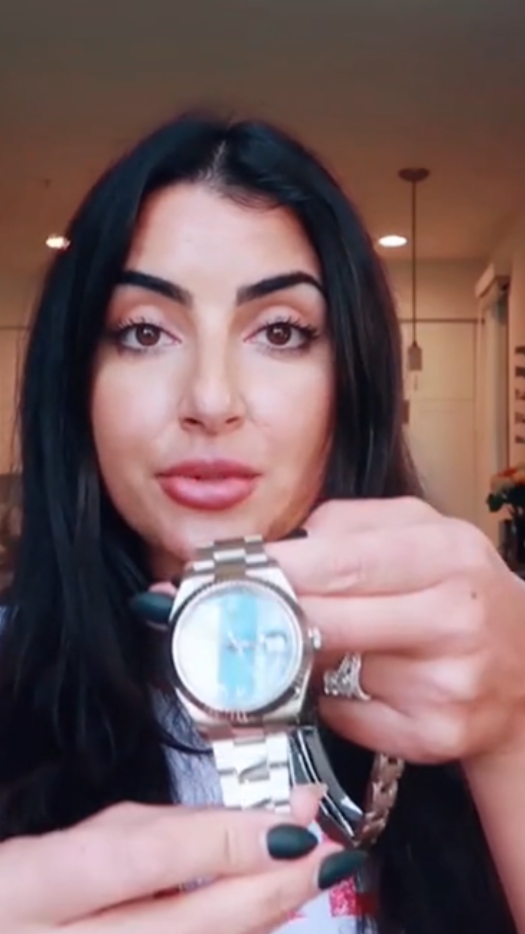 Viral Rolex Prank Moment Funny Shocked Reaction Explained