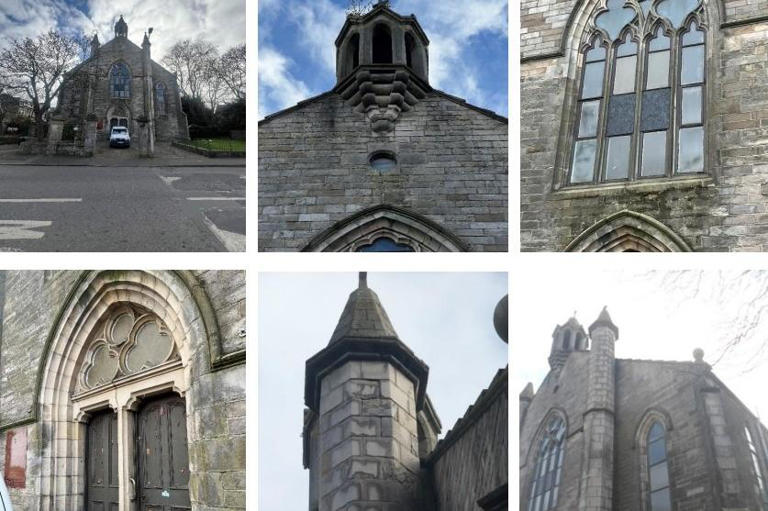 Key improvements planned for historic church now home to leading Fife ...