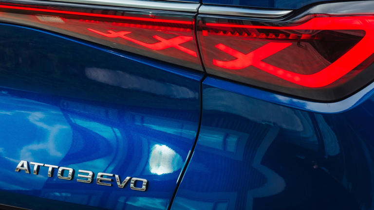 Segundo palo a BYD en Europa, un tribunal belga tumba uno de los ...