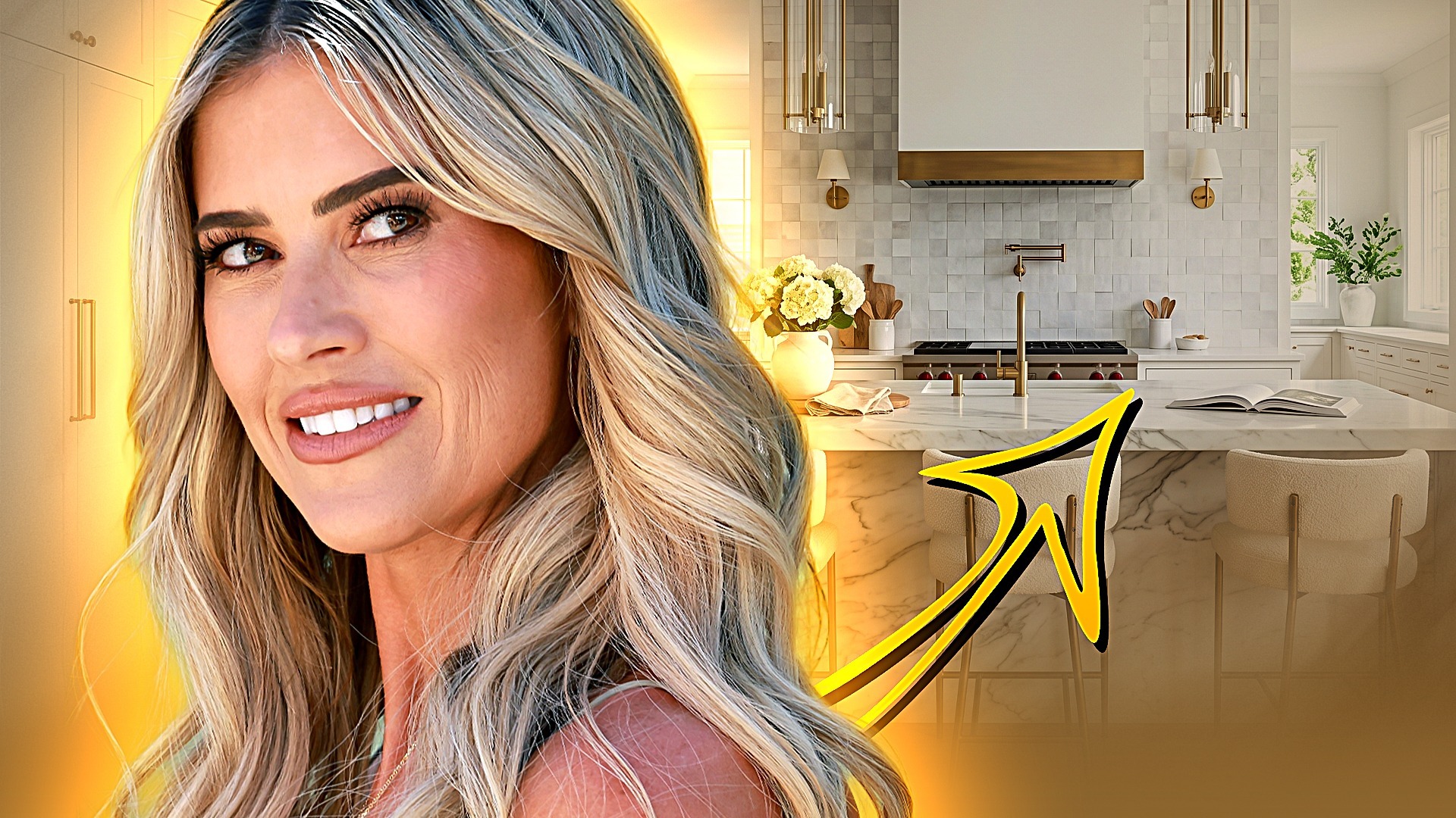 Design trends HGTV's Christina Haack says are in — and out