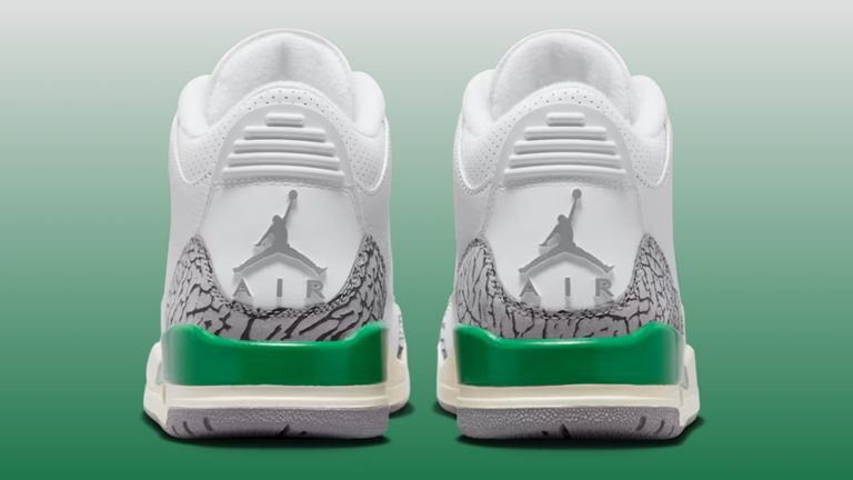 Air Jordan 3 Lucky Green: Where to buy the 2023 retro
